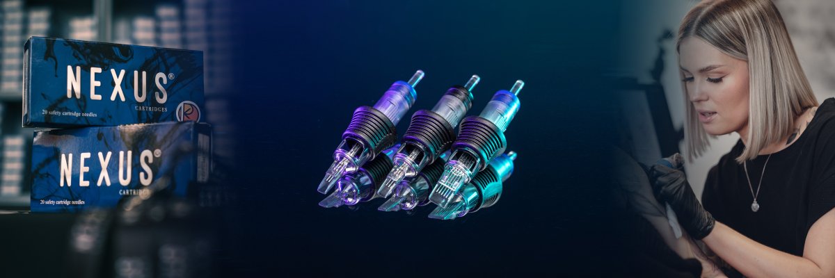 About us - Nexus Cartridges